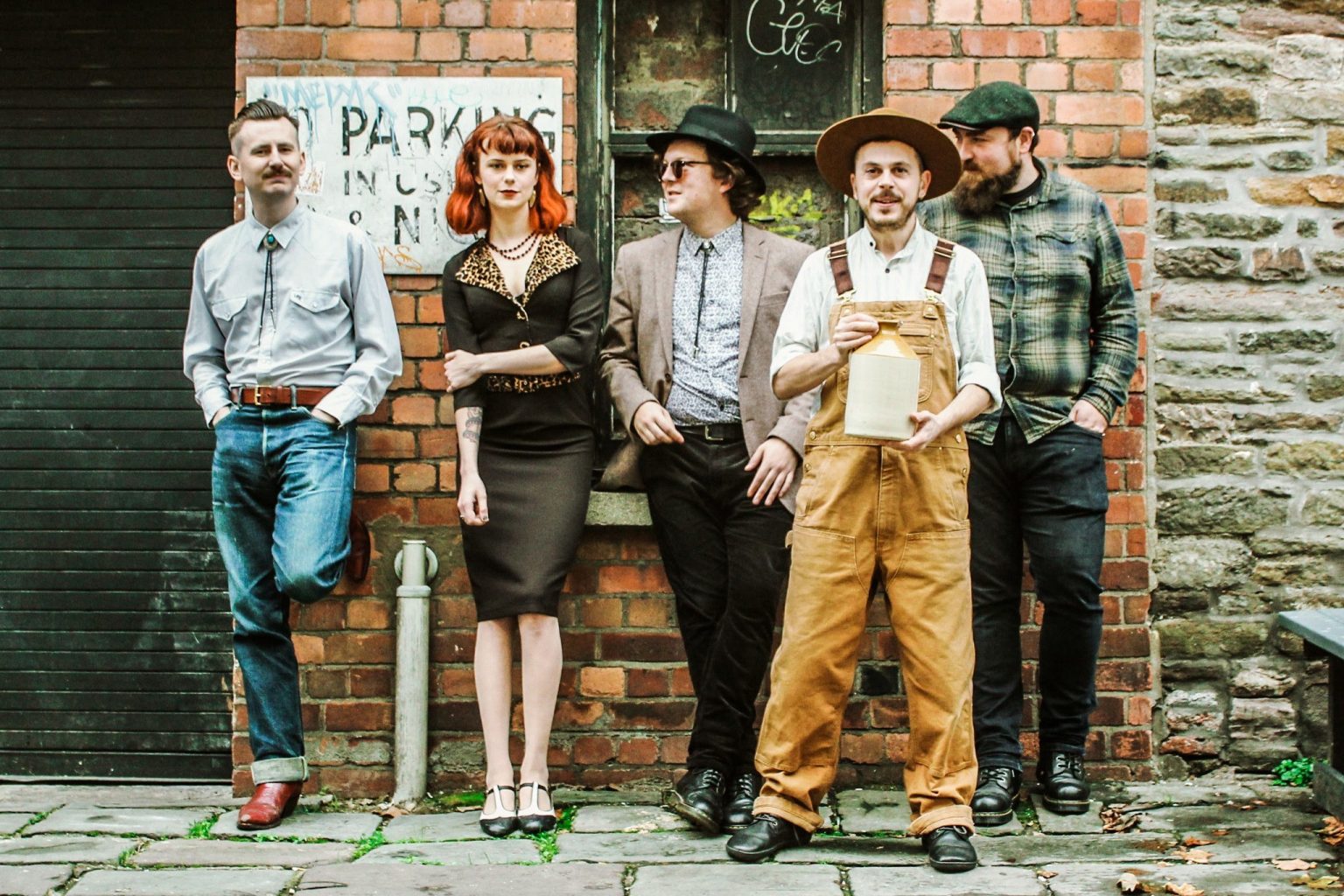 Clay Bottom Jug Busters - Chetnole Village Hall