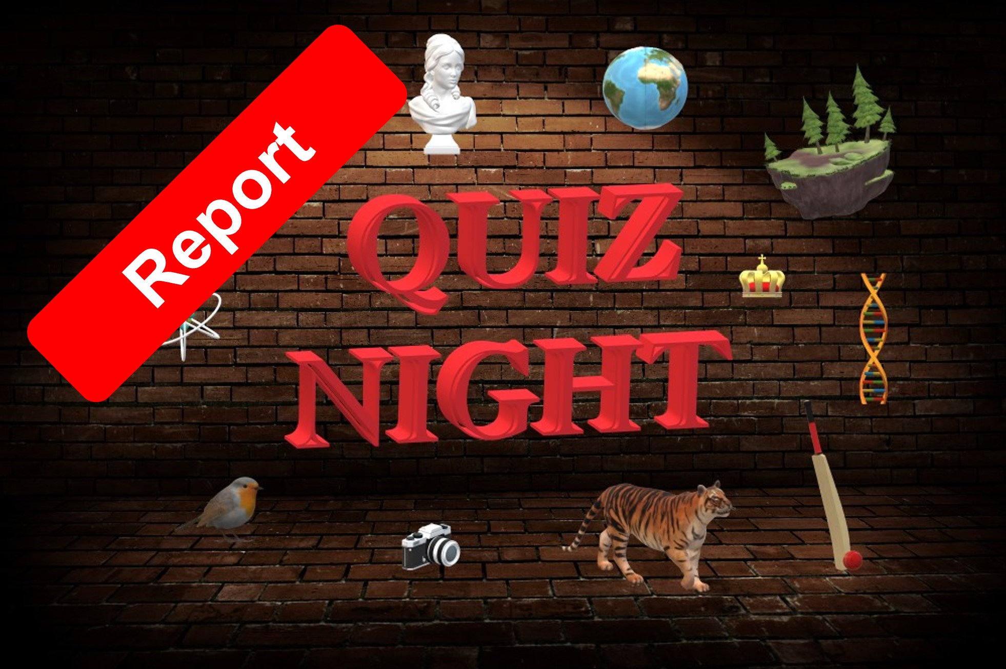 Quiz Night Report - Chetnole Village Hall